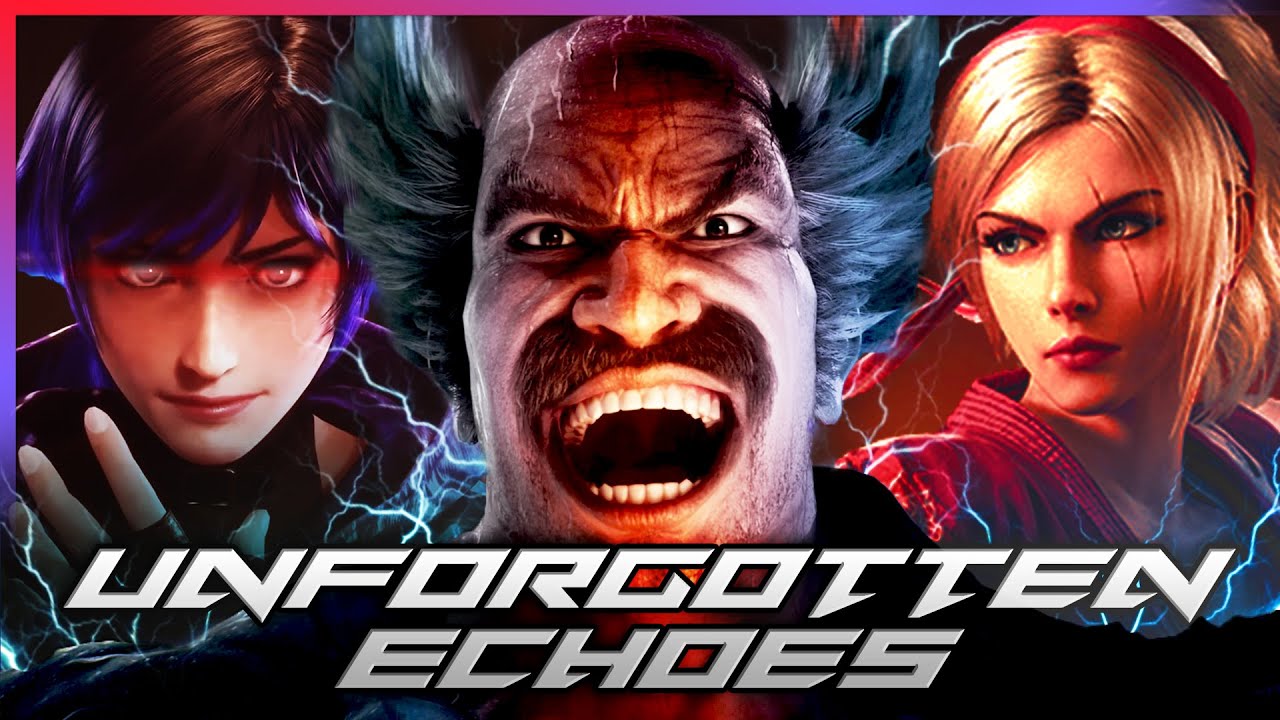 Heihachi is ALIVE! -  Tekken 8 DLC Story Explains Everything!