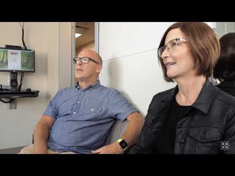 Kevin and Lori's Story | A Place of Hope: Saint Luke's Koontz Center for Advanced Breast Cancer