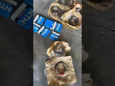 NTN bearings