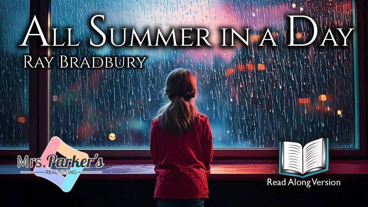 All Summer In A Day - Immersive Audio Version