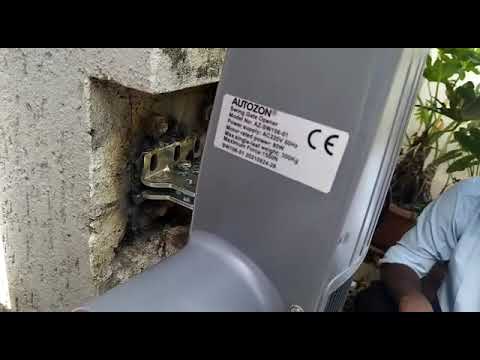 Swing Gate Operator at Best Price in India