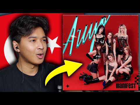 manifest - Arıyo [Music Video] | FIRST TIME REACTION!