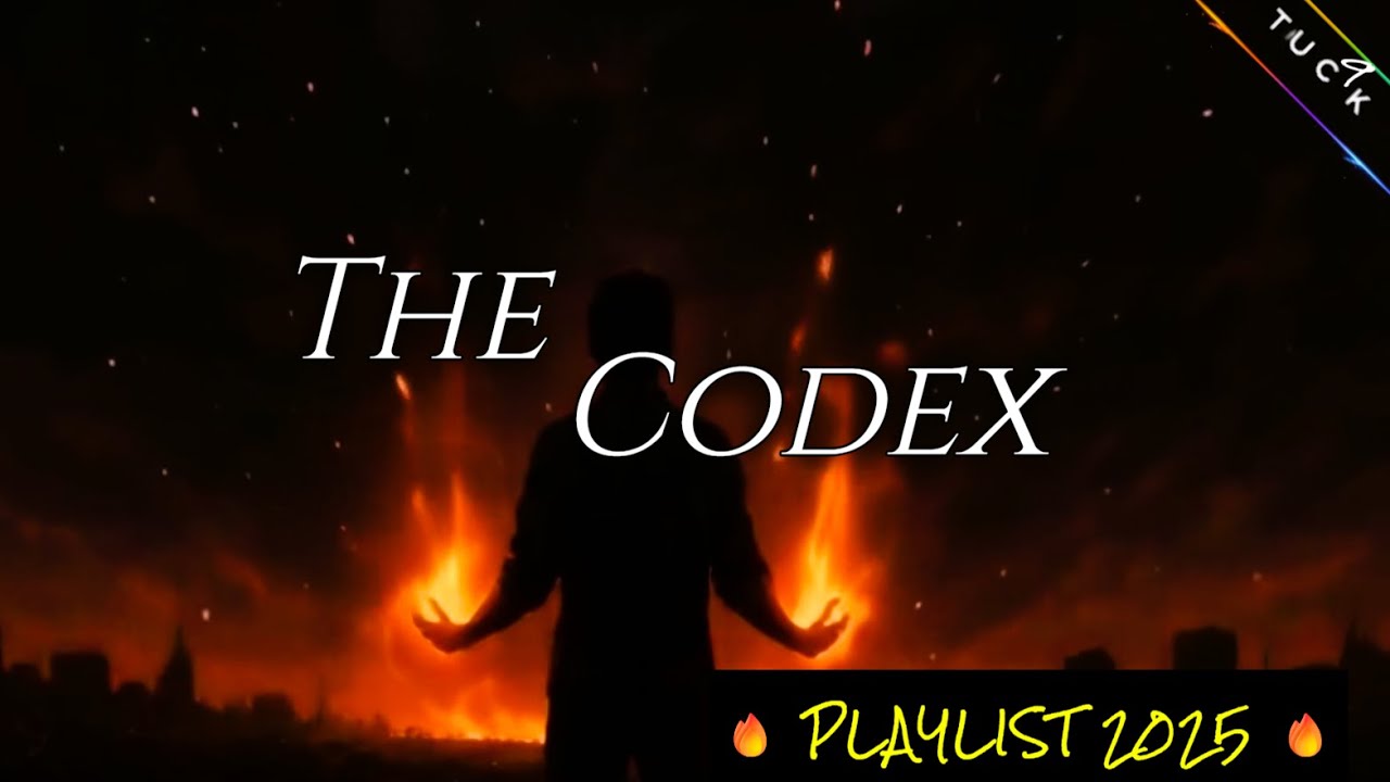 The Codex Playlist | Trap & Hip-Hop Background Music | No Copyright Music (Royalty-Free)