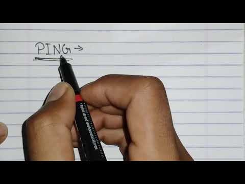 PING Full Form