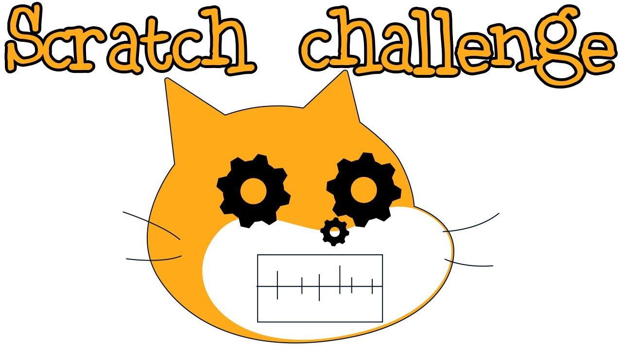 A Scratch challenge you can do with any project