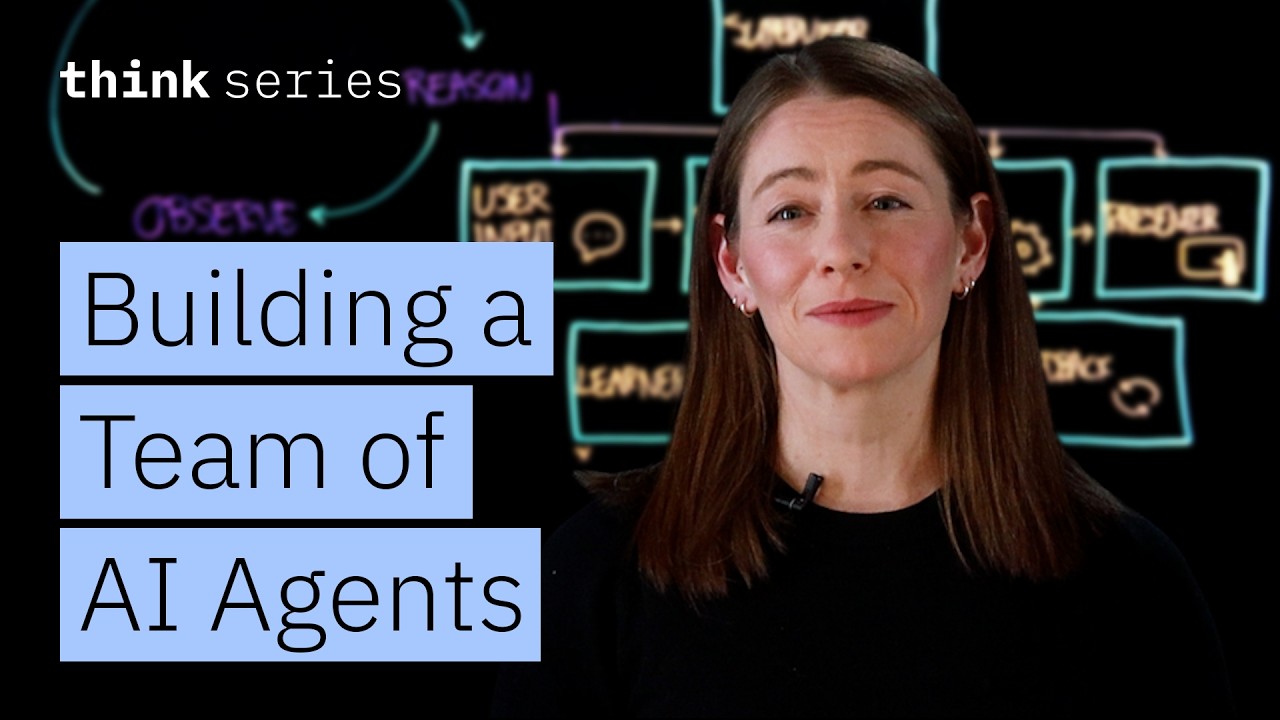 Building a Team of AI Agents: Roles, Feedback, & Teamwork Explained