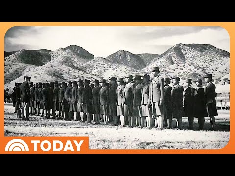 Famed 6888 battalion honored for mail efforts during WWII
