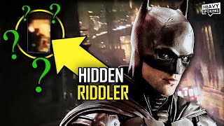 How The Batman Could've Caught The Riddler At The Start Of The Movie #shorts