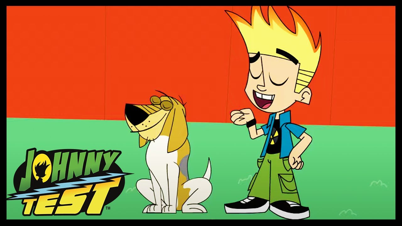 Johnny Test Compilações: Temporada 4 Episódio 44 e mais! | Desenhos animados para crianças