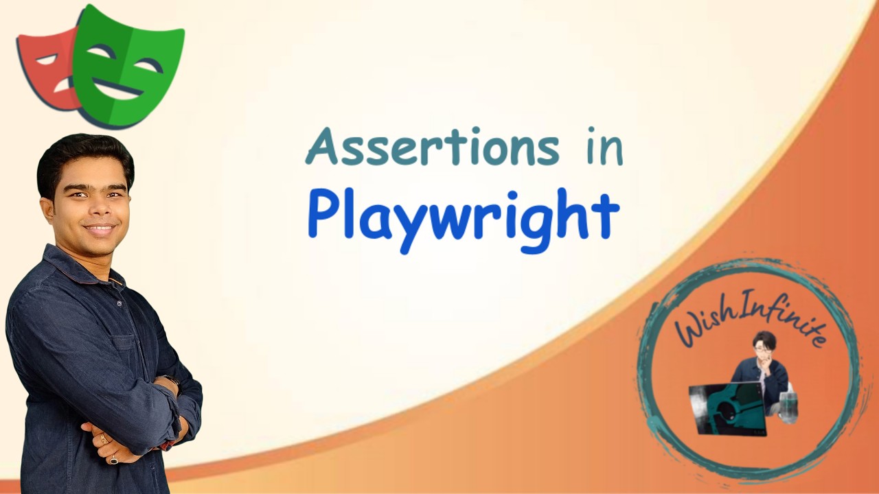 Assertions in Playwright 🔥 | Mastering expect() Function with Examples | Playwright Tutorial