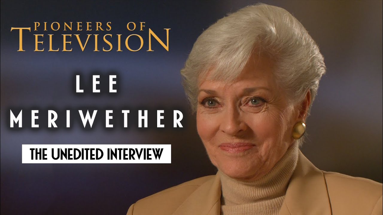Lee Meriwether | The Complete Pioneers of Television Interview