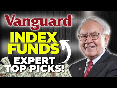 Top 6 Vanguard Index Funds to Purchase in 2022 To 2024 | High Growth Index Funds