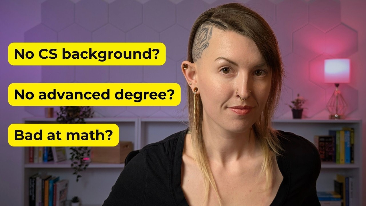 Overcoming Doubts: Your Path to Becoming a Machine Learning Engineer or ...