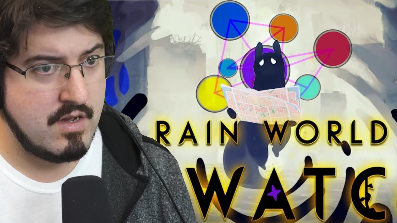 This is Rain World Fanfiction