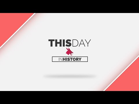 On This Day in UCM History: April 7