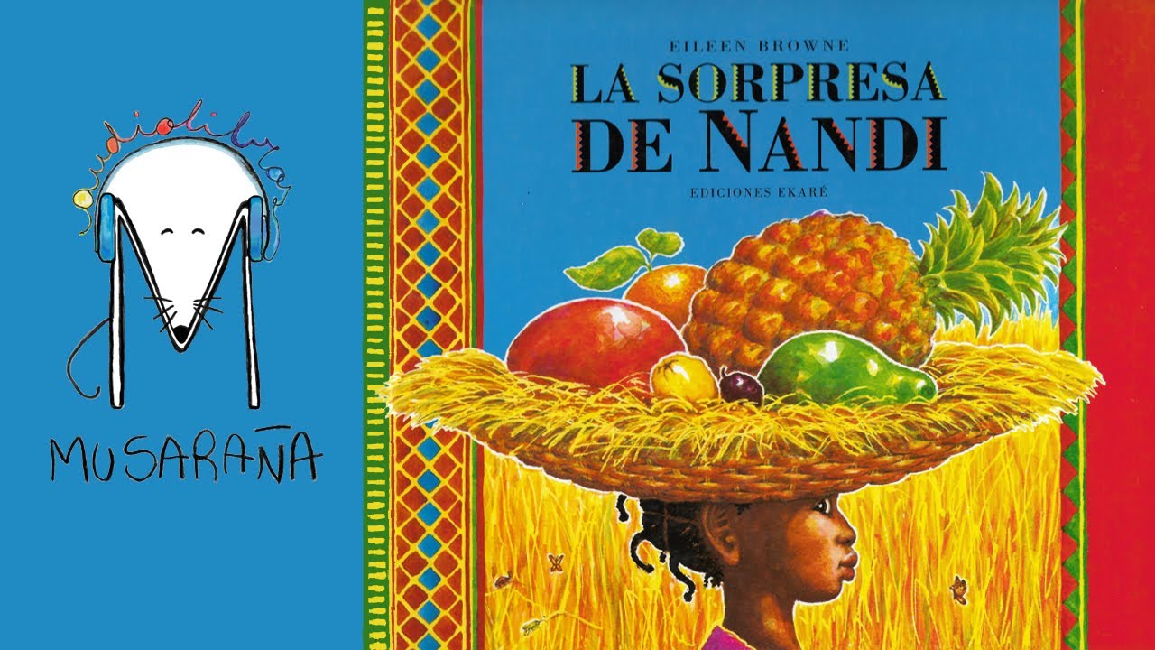 La Sorpresa de Nandi, Eileen Browne | Audiolibro Infantil