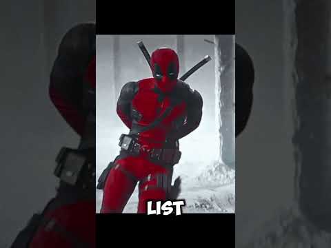 How did Deadpool get his name? #deadpool #marvel #stanlee #facts #trivia #didyouknow