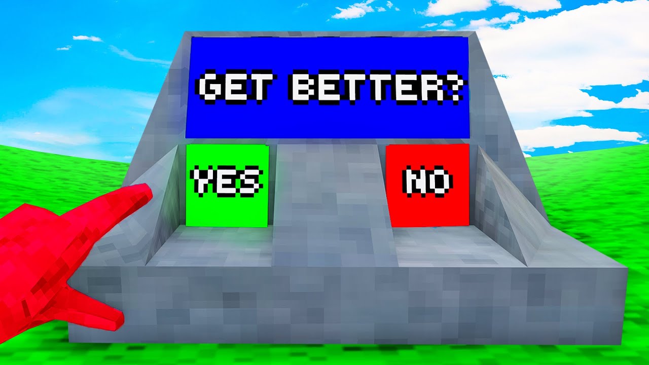 I Created a Map to Make You BETTER!