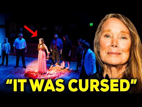 At 75, Sissy Spacek FINALLY Confirms What Happened On the 'Carrie' Set