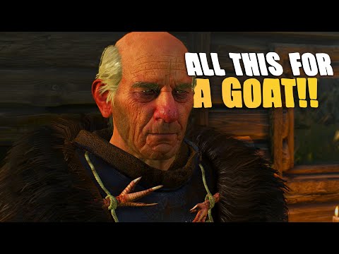 Steam Community :: Video :: The Pellar wants me to fetch his Goat ...