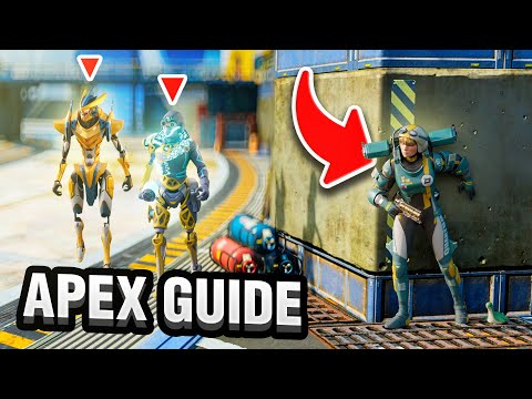 Apex Guide: Why Your PEEKING HABITS Are Costing You Ranked Points