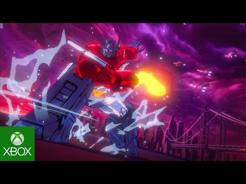 Nuevo DLC para Transformers Devastation - XboxManiac