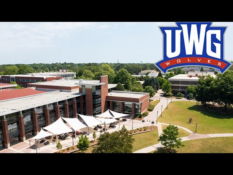 University of West Georgia | Explore UWG in Carrollton, GA: Campus Tours S3 E9