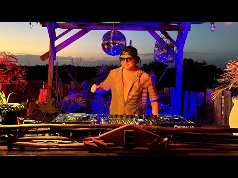 AUSTVAN | Indie Dance Melodic Techno Night Mix 2024 | By @EPHIMERATulum