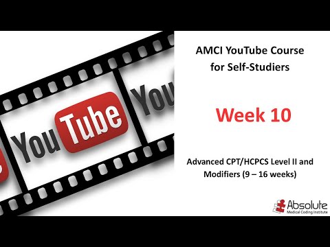 ???? Master CPT Integumentary Coding: Wound Repairs, Excision, & Moh's | AMCI Medical Coding Week 10**