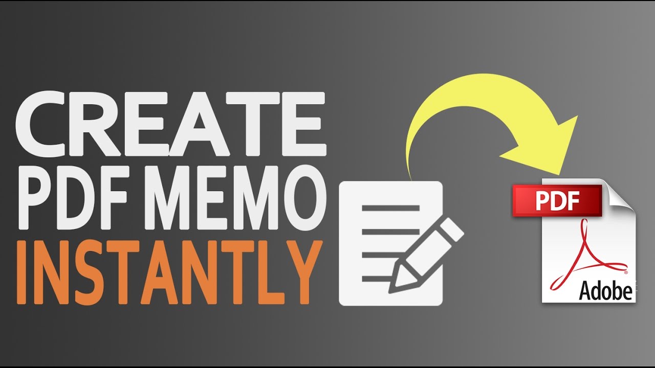 Startup Review create a  memo in PDF