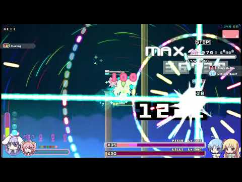 Steam Community :: Video :: Pixie Lv. 326 & Lilli Lv. 350 - Hell