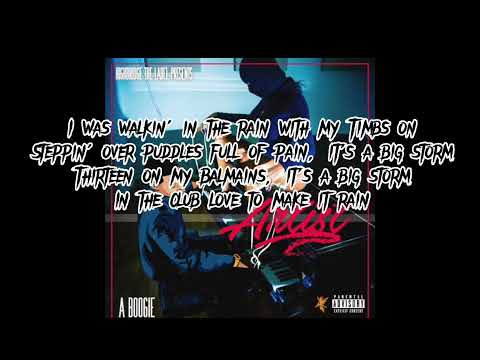 A boogie- jungle lyrics