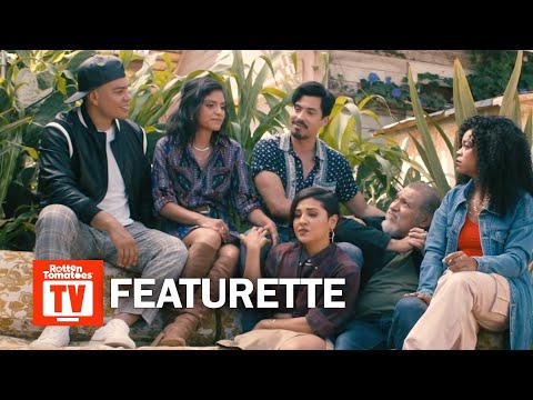 Gentefied Season 1 Featurette | 'Meet Your New Favorite Cast' | Rotten Tomatoes TV