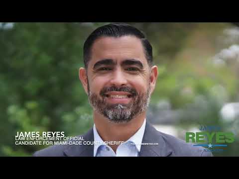 CWC News Interview with James Reyes: Candidate for Sheriff – CWC News
