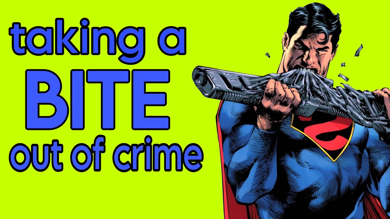 Action Comics 1067 Review | Has Gail Simone Lost It?