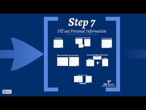 How to fill the I-765 form for OPT online