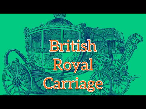 British Royal carriage