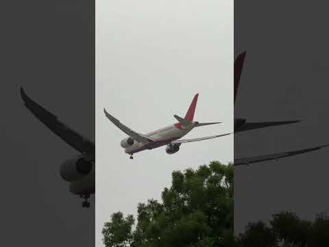 Air India Boeing 787 #AirIndia #Boeing #787 #dreamliner