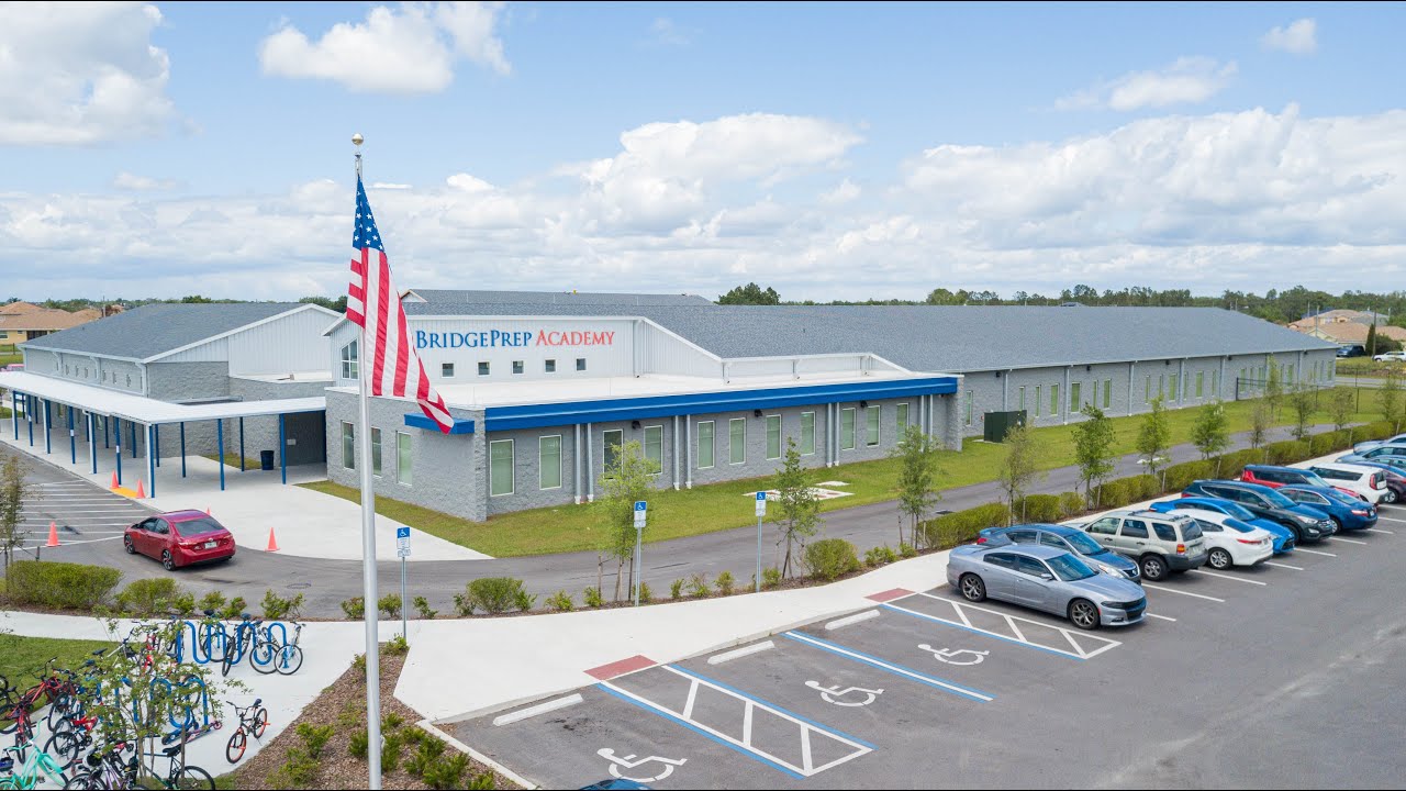 Welcome to BridgePrep