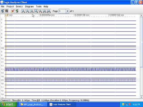 Open Source Logic Analyzer | Hackaday
