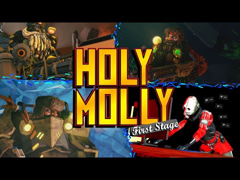 Steam Community :: Video :: Holy Molly | First Stage | DRG Монтаж