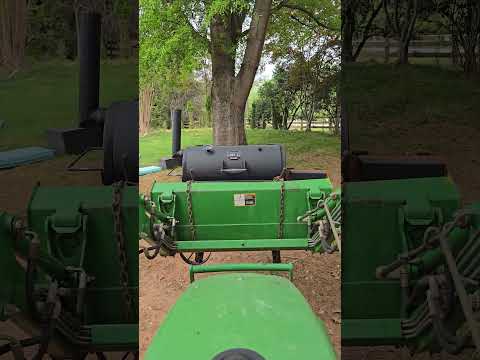 Auction Win: Bigger Smoker