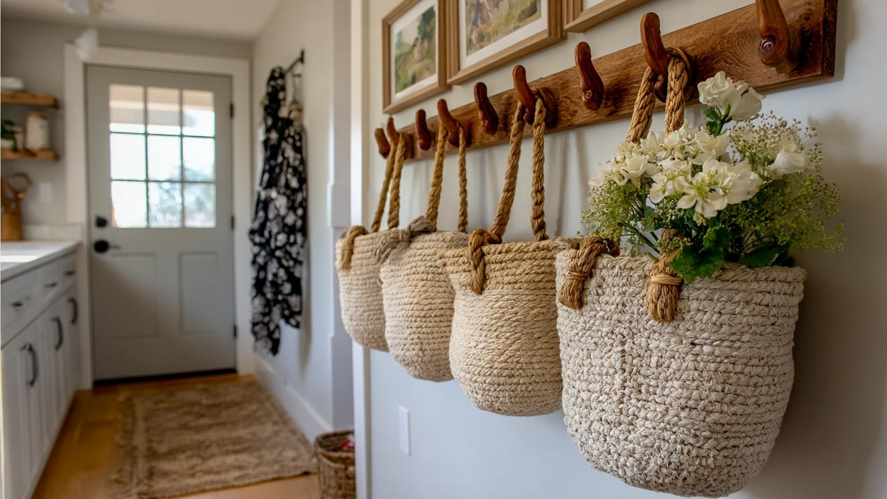 Soft Gray Shabby Chic Spring Home Romantic Cottage Decor That Feels Calm & Cozy