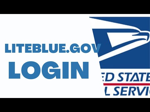 liteblue.usps.gov Liteblue USPS Login & Sign in ⏬👇