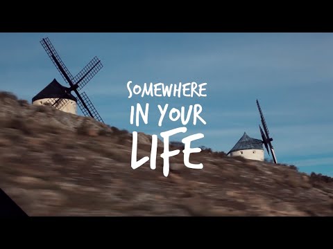 Castilla-La Mancha (Spain), somewhere in your life