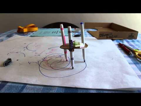 Drawing robot