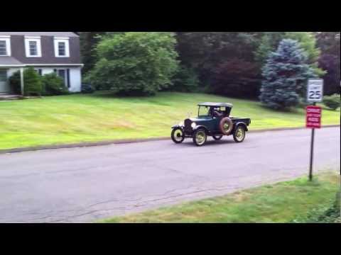 Model T 1927 Ford Pickup for sale- excellent condition