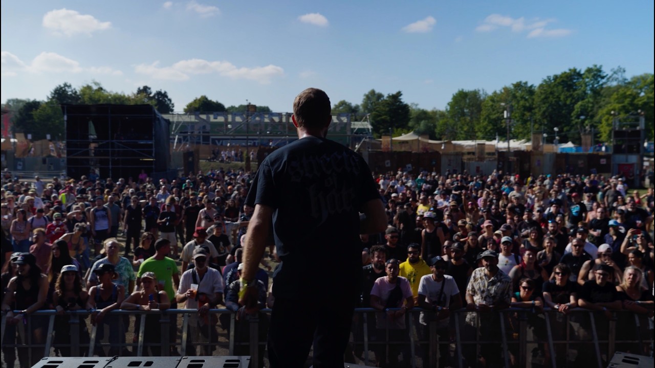 Hellscape - Live at Cabaret Vert