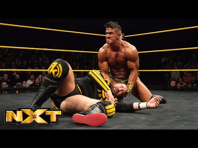 Ranking NXT's top 5 performers - June 13 2018