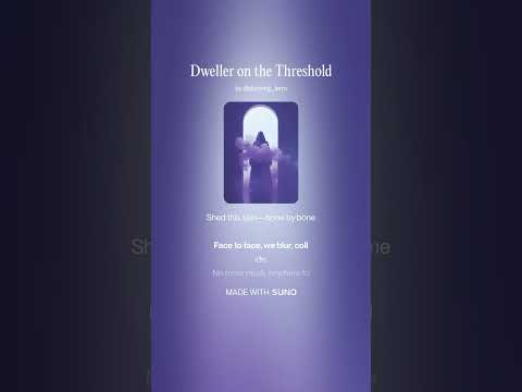 Dweller on the Threshold
